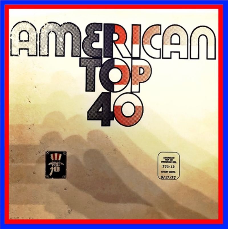 American Top 40 [Chart Date 9/17/77] - hitparade.ch